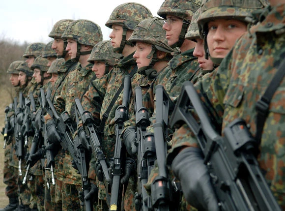 German Army (Federal Republic of Germany) | Deadliest Fiction Wiki | Fandom