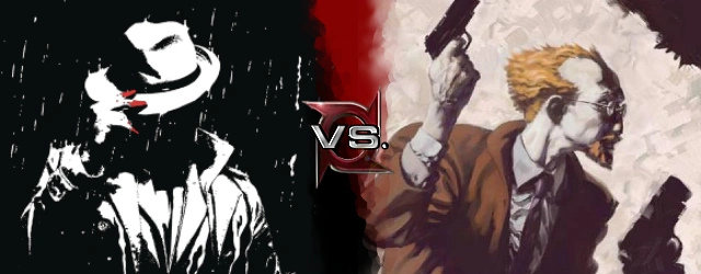 User blog:McKlirk/The Question VS Twitch Williams | Deadliest Fiction ...