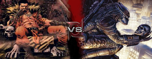 User blog:Godkombat21/Kraven the Hunter vs Predator | Deadliest Fiction ...