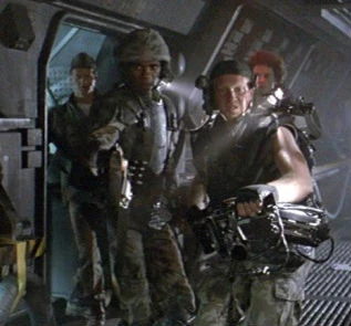 Colonial Marines | Deadliest Fiction Wiki | Fandom