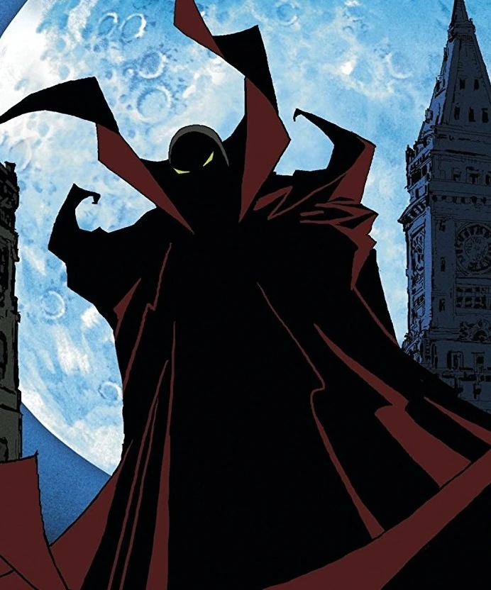 Spawn (Cartoon) | Deadliest Fiction Wiki | Fandom