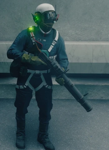 FBC Ranger | Deadliest Fiction Wiki | Fandom