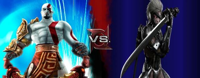 User blog:Thundrtri/PSASBR Mini-Series round 1! Kratos VS Raiden ...