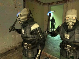 Combine Civil Protection | Deadliest Fiction Wiki | Fandom