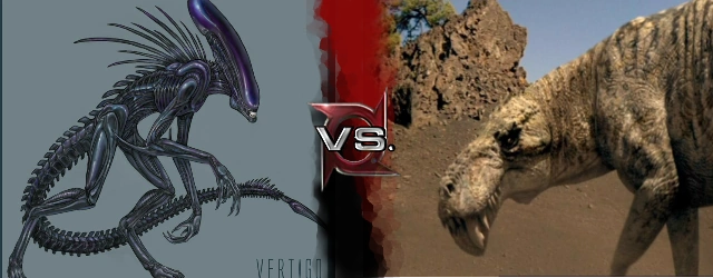 User blog:MonsterMovieguymeetsBenedictArnold/Gorgonopsid (Primeval) vs ...