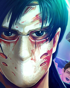 Party Hard Killer | Deadliest Fiction Wiki | Fandom