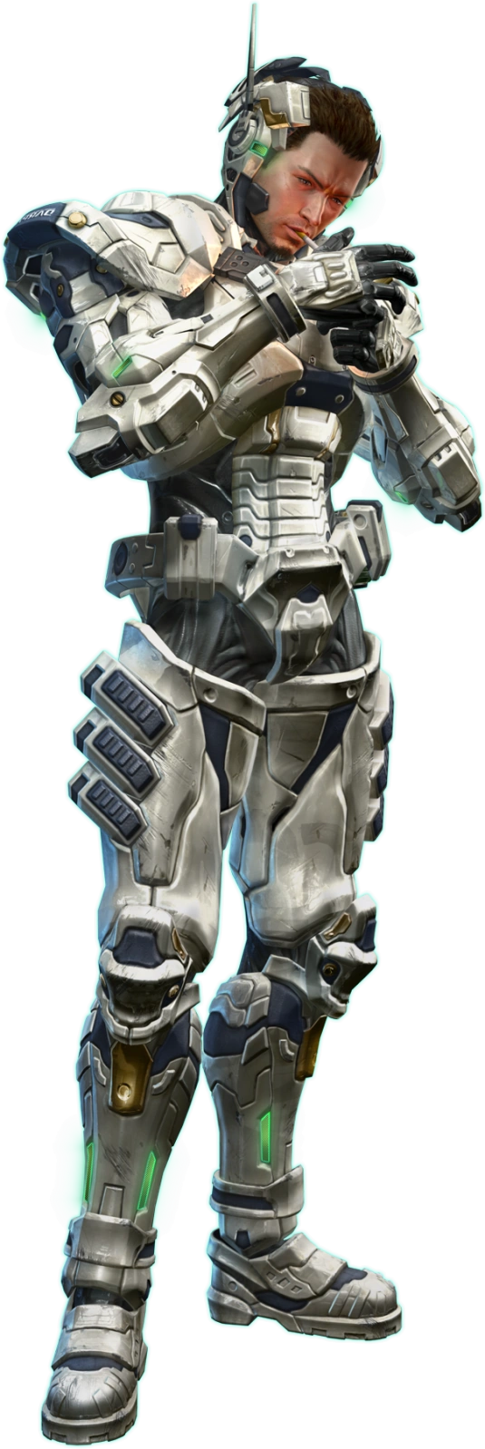 Sam Gideon | Deadliest Fiction Wiki | Fandom