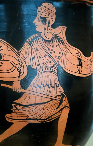 Penthesilea | Deadliest Fiction Wiki | Fandom