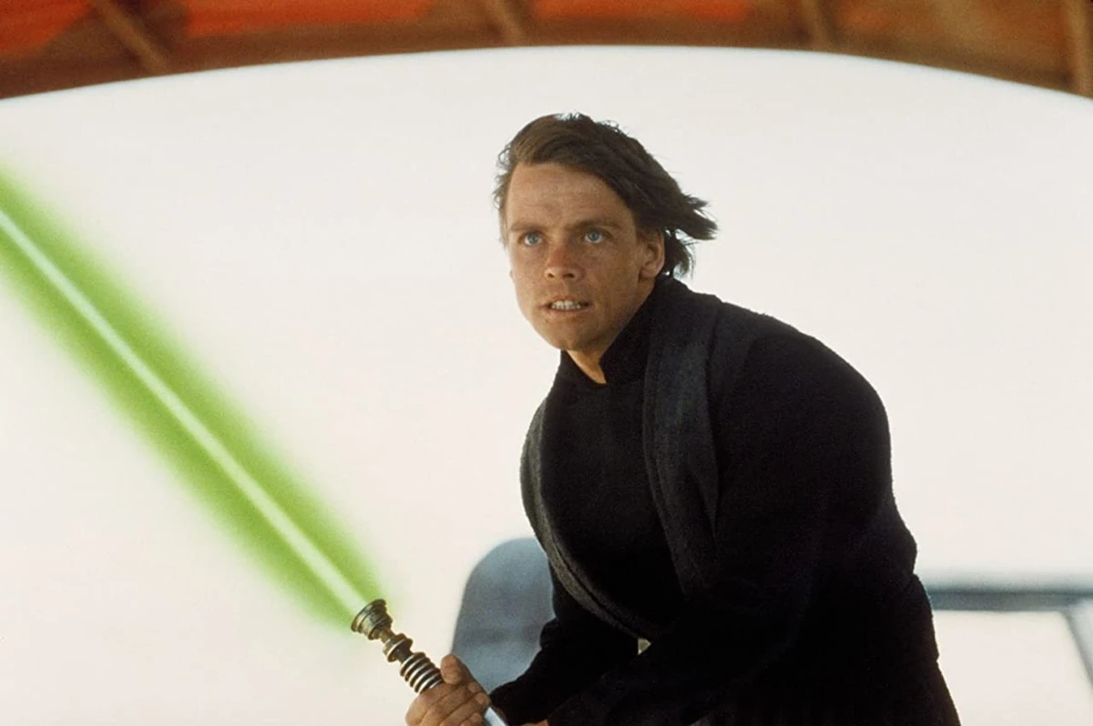 Luke Skywalker (Canon) | Deadliest Fiction Wiki | Fandom