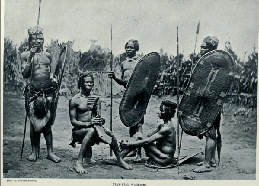 Zande Warrior | Deadliest Fiction Wiki | Fandom