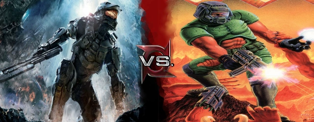 User blog:WanderingSkull/The Road Less Traveled: Doomguy vs. Master ...
