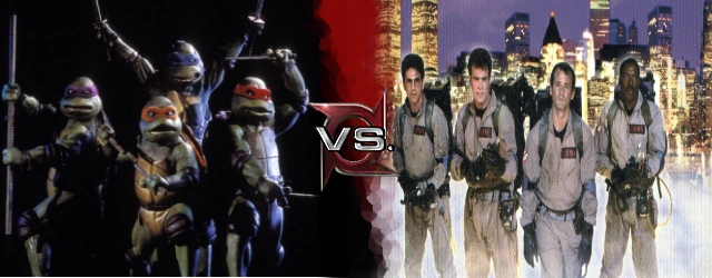 User blog:GSFB/Teenage Mutant Ninja Turtles vs Ghostbusters | Deadliest ...