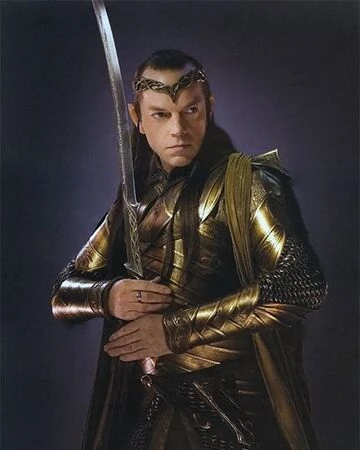 Elrond | Deadliest Fiction Wiki | Fandom