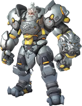 Reinhardt | Deadliest Fiction Wiki | Fandom