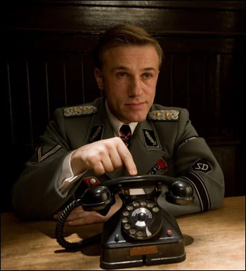 Hans Landa | Deadliest Fiction Wiki | Fandom