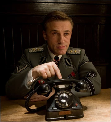 Inglourious Basterds Hans Landa Game