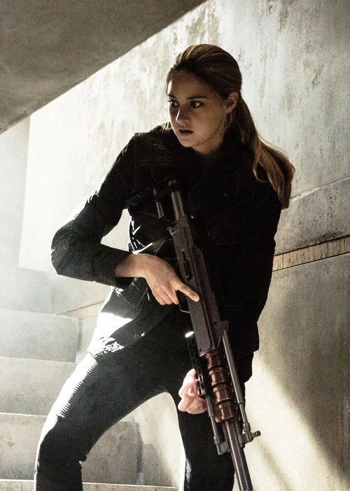 Tris Prior | Deadliest Fiction Wiki | Fandom