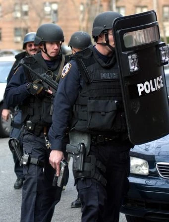 User blog:UnCODlyGod/NYPD Emergency Service Unit vs. LAPD SWAT ...