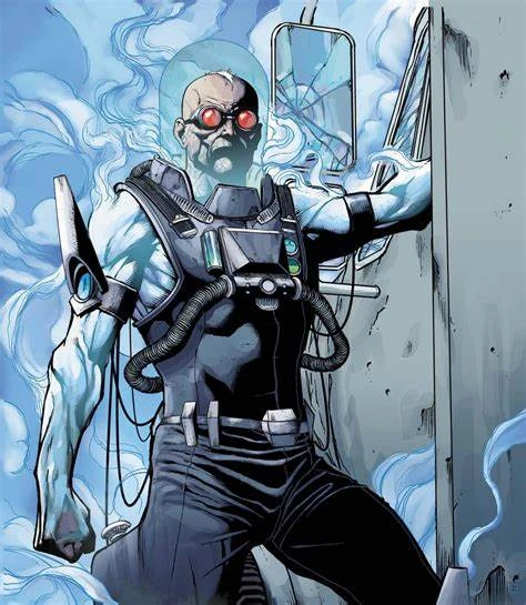 Mister Freeze (Comics) | Deadliest Fiction Wiki | Fandom