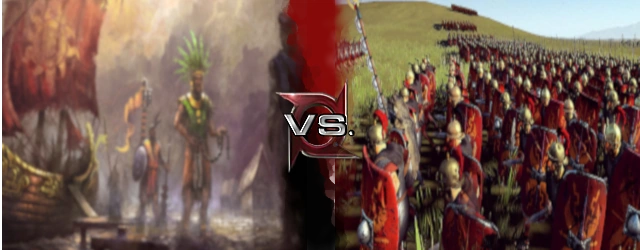 User blog:Deathblade 100/Conquerors, Legions and Blood: Roman Empire vs ...