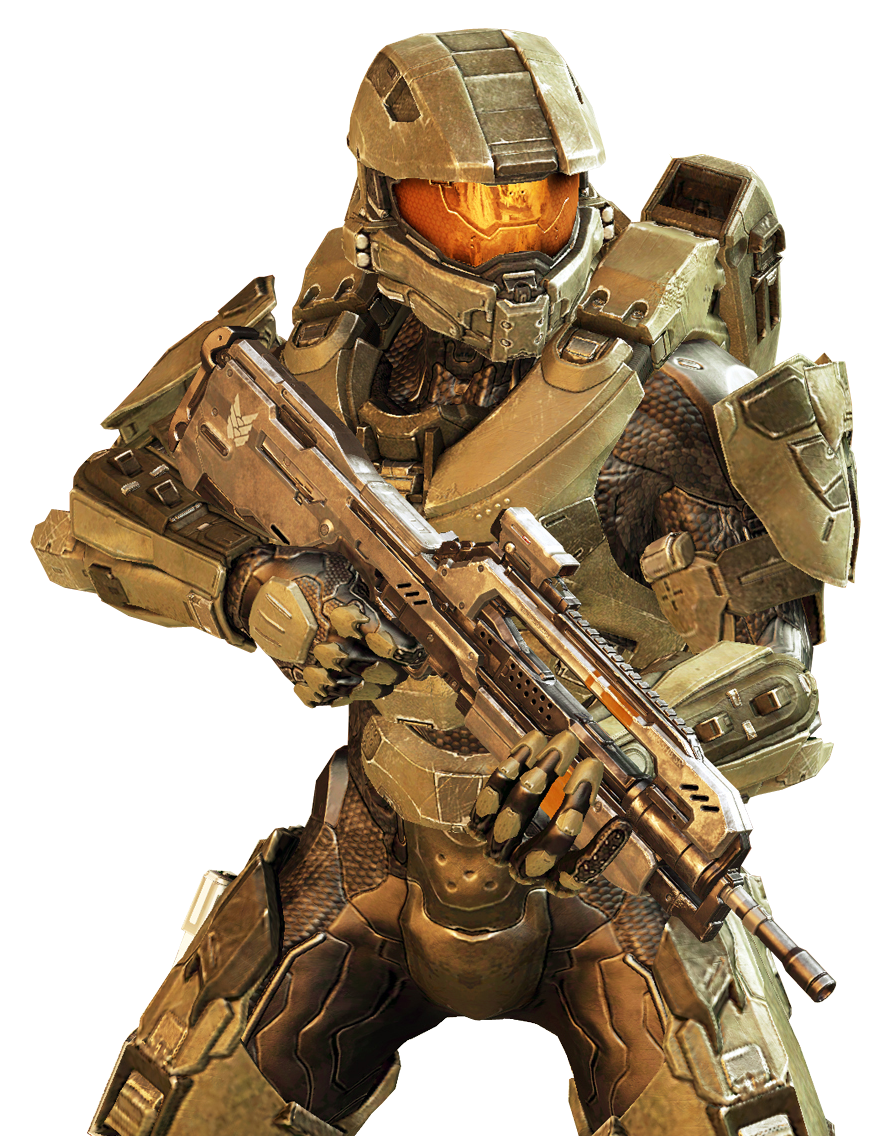 Master Chief | Deadliest Fiction Wiki | Fandom