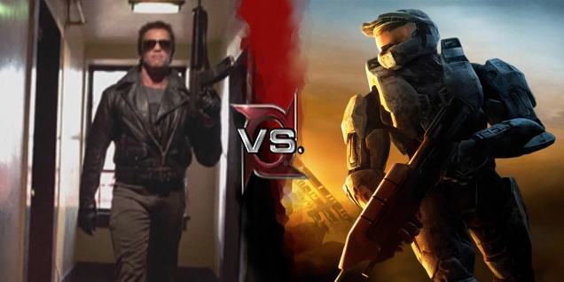 User blog:Mikeylango/The Terminator vs. Master Chief | Deadliest ...