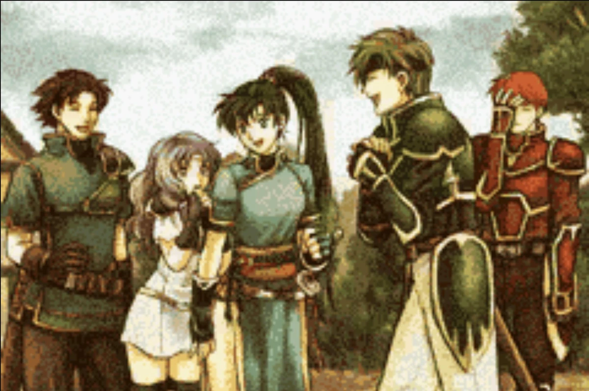 Lyndis' Legion | Deadliest Fiction Wiki | Fandom