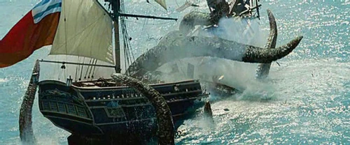Kraken (Pirates of the Caribbean) | Deadliest Fiction Wiki | Fandom
