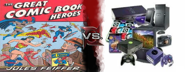 User blog:Goddess of Despair/Comics vs Video Games Collaboration ...