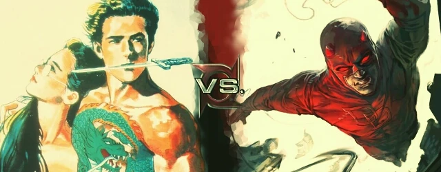 User blog:MrPacheco101/Daredevil & Crying Freeman in... The Dragon's ...