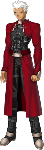 EMIYA | Deadliest Fiction Wiki | Fandom