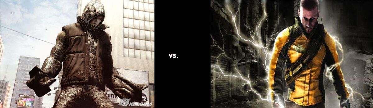User Blogomnicube1alex Mercer Prototype Vs Cole Macgrath Infamous
