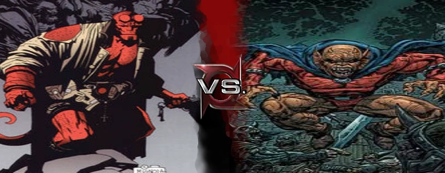 User blog:Godkombat21/Hellboy vs Etrigan | Deadliest Fiction Wiki | Fandom