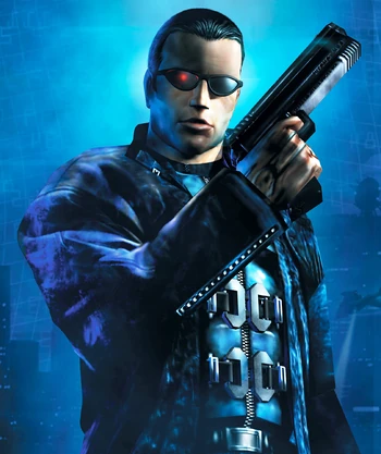 JC Denton | Deadliest Fiction Wiki | Fandom