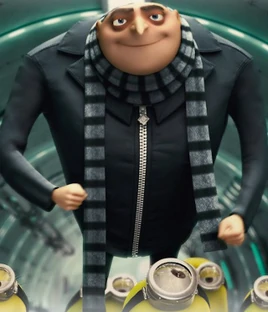 Gru | Deadliest Fiction Wiki | Fandom