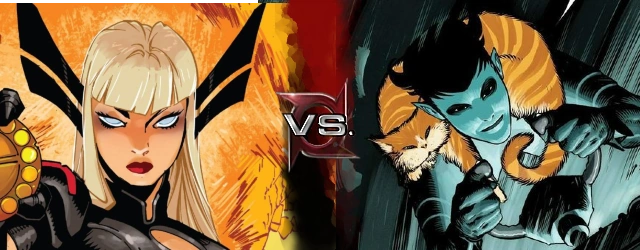 User blog:Nautical Rapscallion/Toil and Trouble: Magik vs Klarion ...