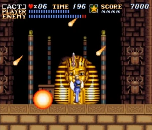 User blog:El Alamein/The Master (ActRaiser) vs. the Hero (Fate ...