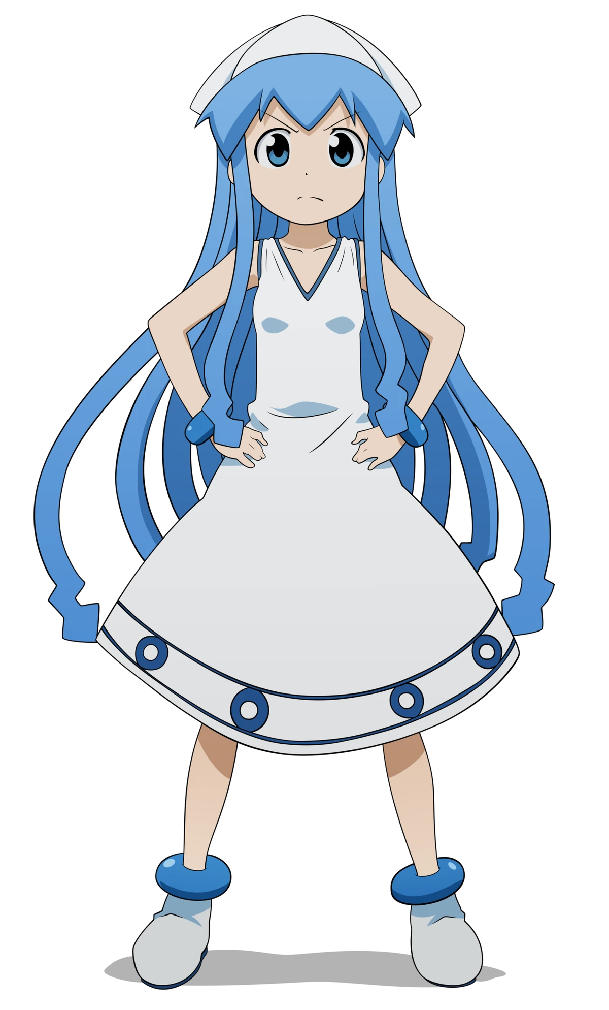 Squid Girl | Deadliest Fiction Wiki | Fandom