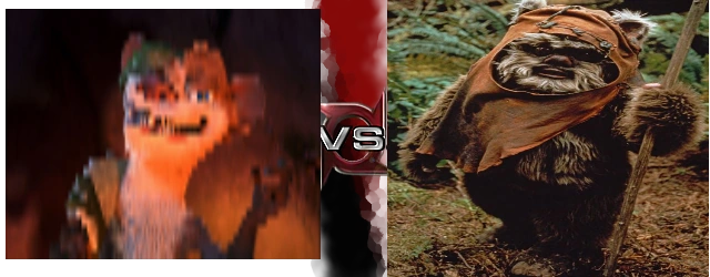 User blog:Oshbosh/Season 2 Battle 1: Buck vs Wicket | Deadliest Fiction ...