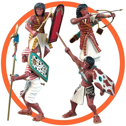 Ancient Inca Weapons