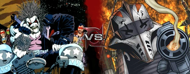 User blog:Lasifer/Lobo vs. Durge- Hellstorm Issue 4 | Deadliest Fiction ...