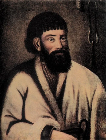 Yemelyan Pugachev | Deadliest Fiction Wiki | Fandom