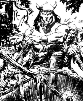 User blog:Lunathemoon123/Conan vs. Drizzt Do'Urden | Deadliest Fiction ...