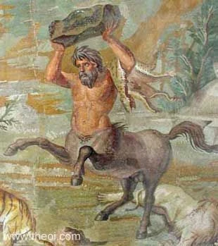 Centaur | Deadliest Fiction Wiki | Fandom