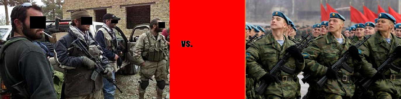 User blog:Omnicube1/Delta Force vs. Russian Airbone Troops | Deadliest ...