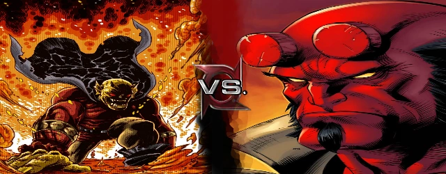 User blog:MovieStuff65/Season 3 Episode 5: Etrigan the Demon vs. Hellboy | Deadliest Fiction ...