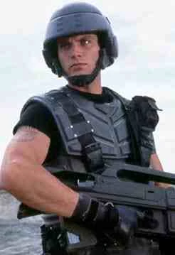 Johnny Rico | Deadliest Fiction Wiki | Fandom