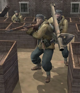 User blog:LB&SCR/Tanks and Generals: Irving Morrell vs. Maximillan Voss ...