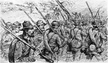 Stonewall Brigade | Deadliest Fiction Wiki | Fandom