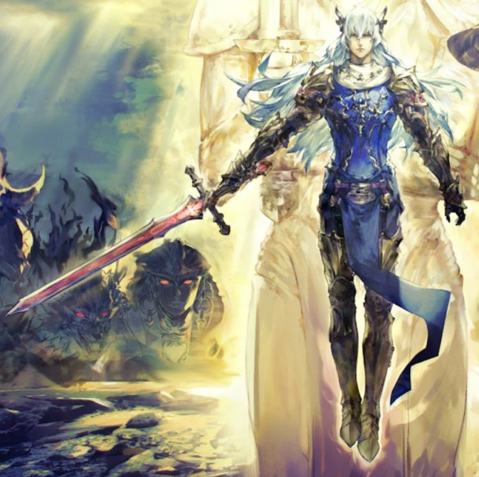 The Master (ActRaiser) | Deadliest Fiction Wiki | Fandom